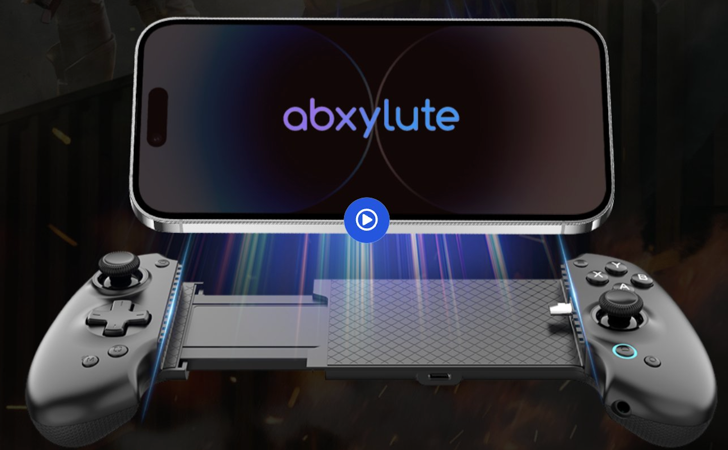 abxylute - 日本公式サイト お好みのスタイルでゲームしよう – abxylute.JP