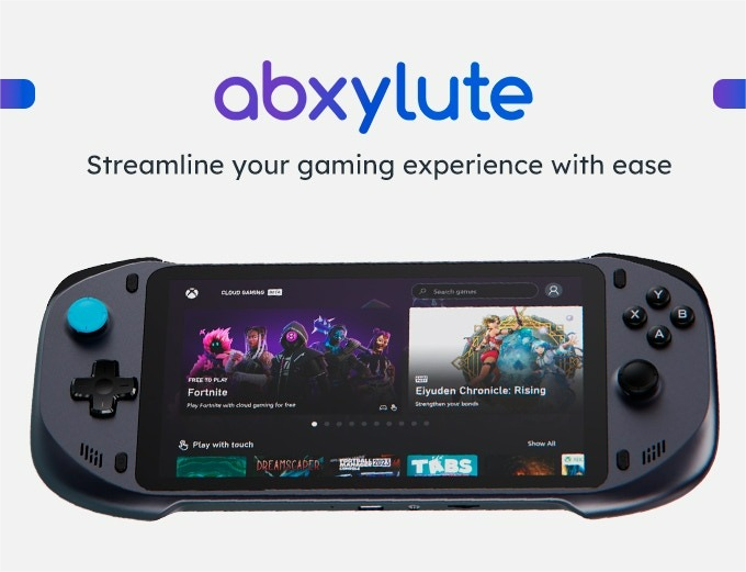 abxylute - 日本公式サイト お好みのスタイルでゲームしよう – abxylute.JP